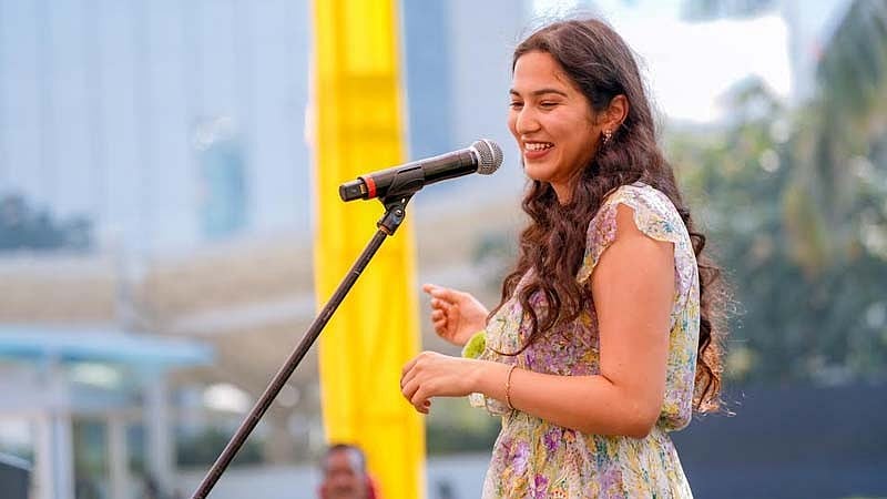 Mumbai-based artist Ruchika Lohiya is bringing ‘Chikka On Roll’ to Indore on August 17